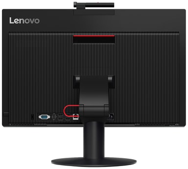 Lenovo ThinkCentre M920z AIO stationär allt-i-ett-dator (svart ...