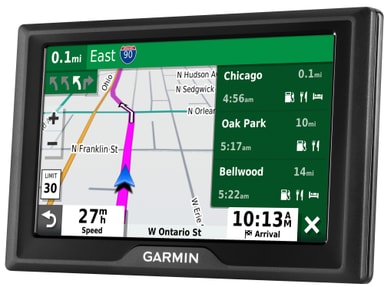 Garmin Drive 52 MT-S BILGPS - Elgiganten