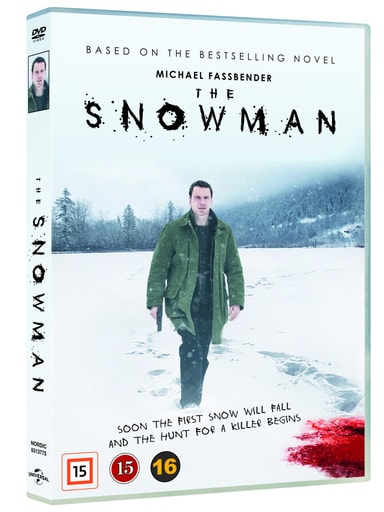 The snowman (dvd) - Elgiganten - Elgiganten