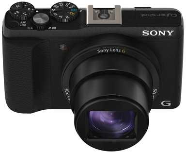 Sony CyberShot DSC-HX60 ultrazoom kamera - Elgiganten