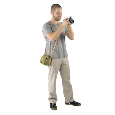 National Geographic Earth Explorer 2342 väska för DSLR/CSC-kamera ...