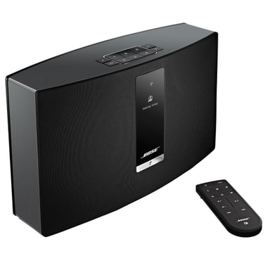 Bose SoundTouch 20 Series III trådlöst system (svarta) - Elgiganten