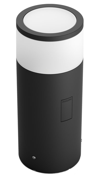 Philips Hue Calla förlängning svart piedestal - Elgiganten