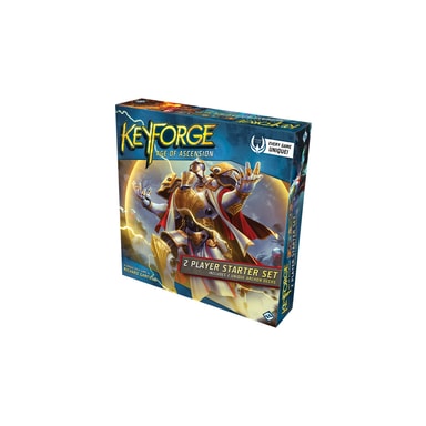 KeyForge Age of Ascension Starter Set - Elgiganten