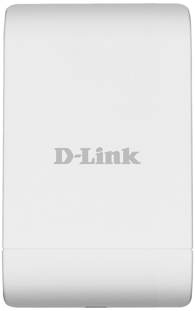 D-Link DAP-3315 WiFi-n PoE accesspunkt utomhus - Elgiganten