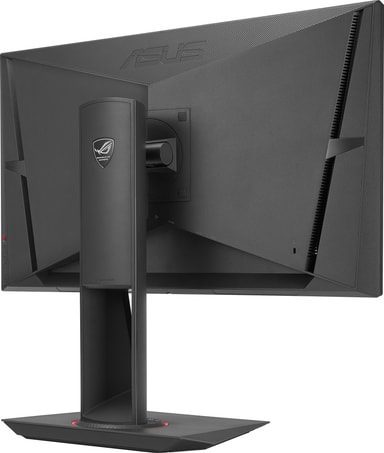 Asus ROG Swift PG279QZ 27" bildskärm för gaming (svart) - Elgiganten