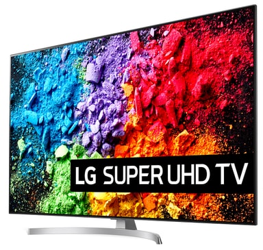 LG 55" 4K Super UHD Smart TV 55SK8500 - Elgiganten - Elgiganten