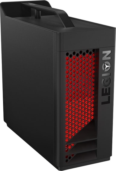Lenovo Legion T530 Tower stationär dator för gaming - Elgiganten