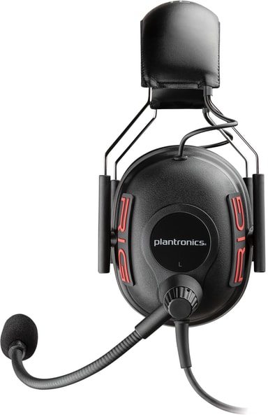 Plantronics RIG Commander Pro headset gaming - Elgiganten