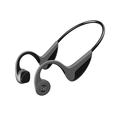 Bone Conduction Bluetooth Headset Svart - Elgiganten - Elgiganten