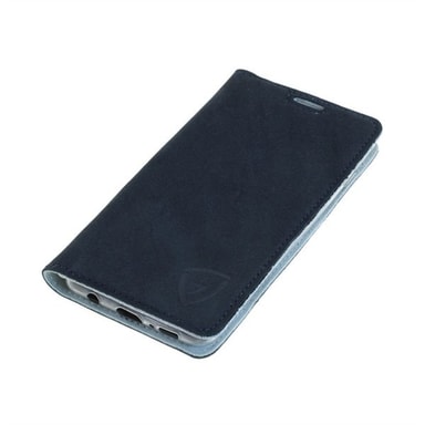 Digishield Läderfodral Samsung Galaxy S10 Blå - Elgiganten - Elgiganten