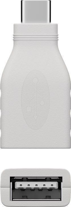 Goobay USB-Adapter USB-A till USB-C - Elgiganten - Elgiganten