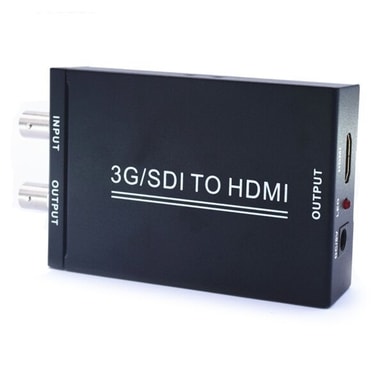 Omvandlare 3G / SDI till HDMI Full HD - Elgiganten