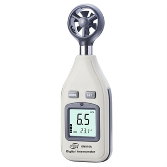 BENETECH Digital Anemometer - Vindmätare - Elgiganten