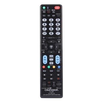 Fjärrkontroll Till Lg Tv Elgiganten