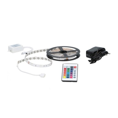 Grundig LED Strip RGB med Fjärr - Elgiganten