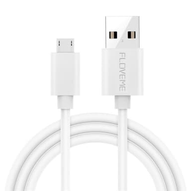 FLOVEME 1.5A 2m Micro-Usb Laddkabel Sony / Samsung / LG / Huawei ...