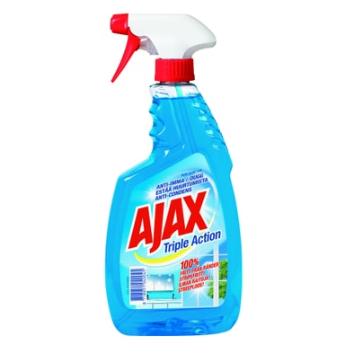 Ajax Triple Action rengöringsspray FR03453A - Elgiganten - Elgiganten