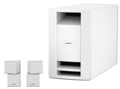 Bose Lifestyle Homewide Högtalarsystem (vit) - Elgiganten