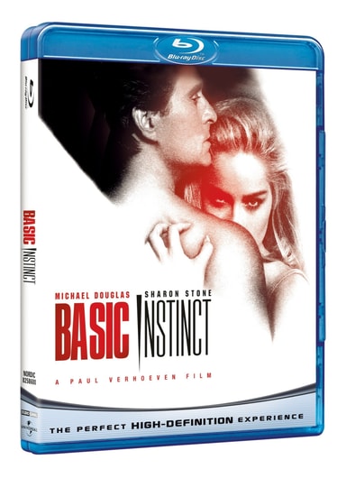 Basic Instinct (Blu-ray) - Elgiganten