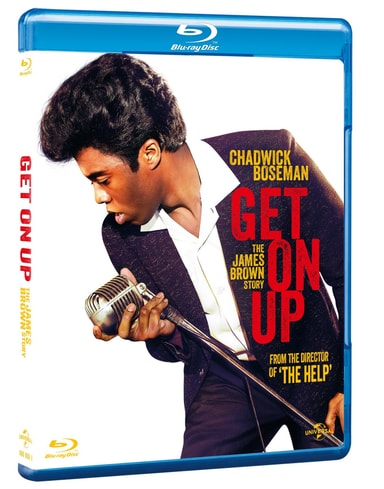 Get On Up (Blu-ray) - Elgiganten - Elgiganten