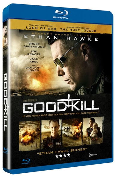 Good Kill (Blu-ray) - Elgiganten