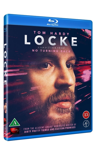 Locke (Blu-ray) - Elgiganten - Elgiganten