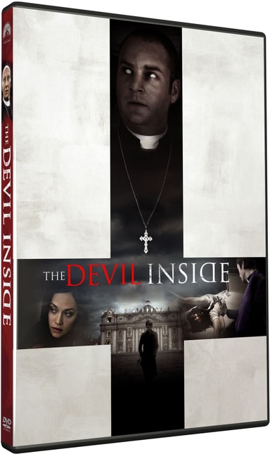 The Devil Inside (DVD) - Elgiganten