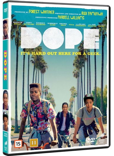 Dope (DVD) - Elgiganten - Elgiganten