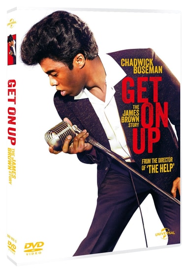 Get On Up (DVD) - Elgiganten