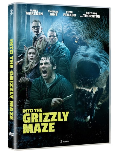 Into the Grizzly Maze (DVD) - Elgiganten - Elgiganten