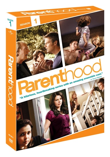 Parenthood - Säsong 1 (DVD) - Elgiganten