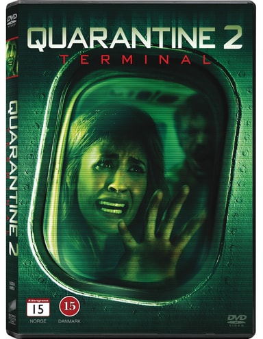 Quarantine 2 - Terminal (DVD) - Elgiganten