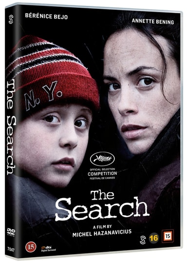 The Search (DVD) - Elgiganten - Elgiganten