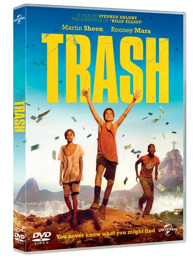 Trash (DVD) - Elgiganten - Elgiganten