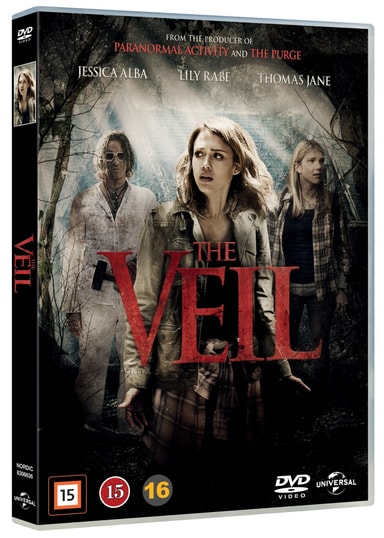 The Veil (DVD) - Elgiganten