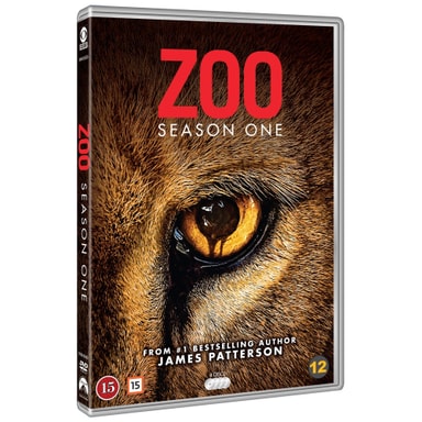 DVD-ZOO SEASON 1 - Elgiganten