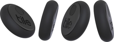 Tile tracker stickers 4 pack (svart) - Elgiganten - Elgiganten