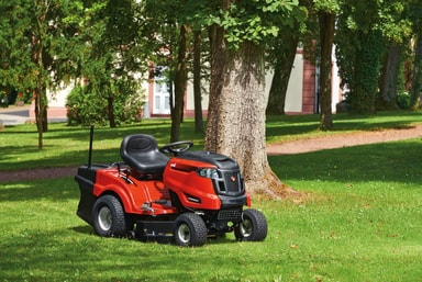 MTD Optima LN 200 H Havetraktor med opsamler - Elgiganten