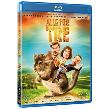 BDVD-ALLE FOR TRE - Elgiganten - Elgiganten