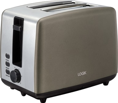 Logik brödrostL02TM19E (matt koppar) - Elgiganten - Elgiganten