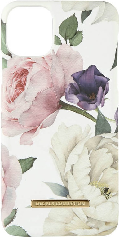Mobilskal Soft Rose Garden - iPhone 11 Pro Max - Elgiganten - Elgiganten