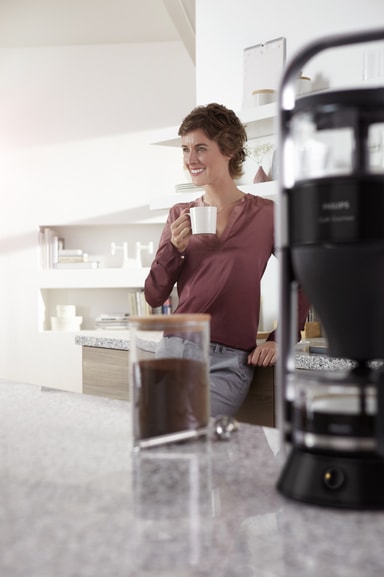 Philips Café Gourmet kaffebryggare HD5408/20 - Elgiganten