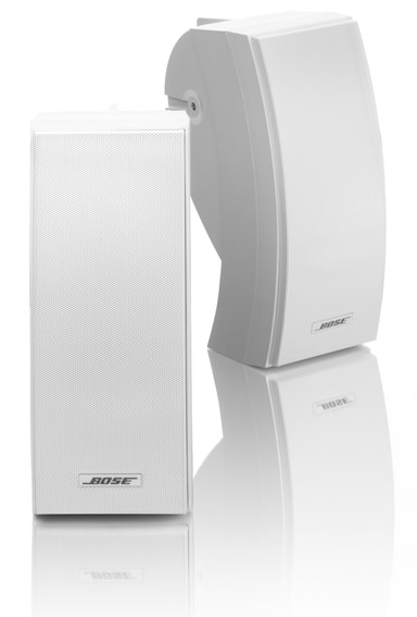 Bose 251 utomhushögtalare (vita) - Elgiganten