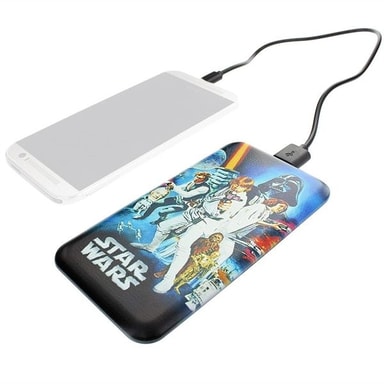 Star Wars Powerbank 4000mAh - Elgiganten - Elgiganten