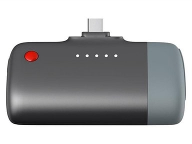 EMTEC Power Clip U400 Android 2600 mAh Powerbank - Elgiganten - Elgiganten