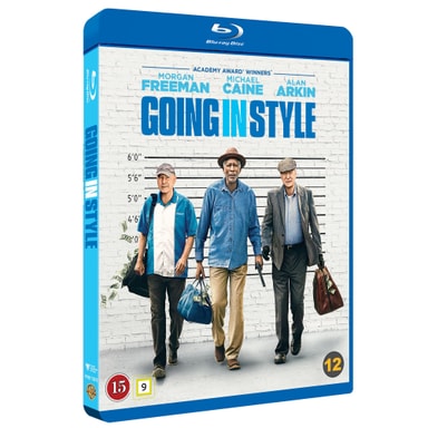Going in Style (Blu-ray) - Elgiganten