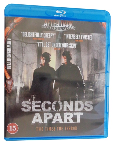 Seconds Apart (Blu-ray) - Elgiganten
