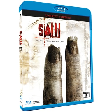 Saw 2 (Blu-ray) - Elgiganten - Elgiganten