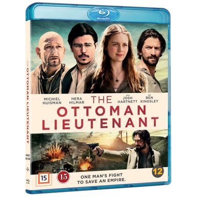 The Ottoman Lieutenant (Blu-ray) - Elgiganten - Elgiganten
